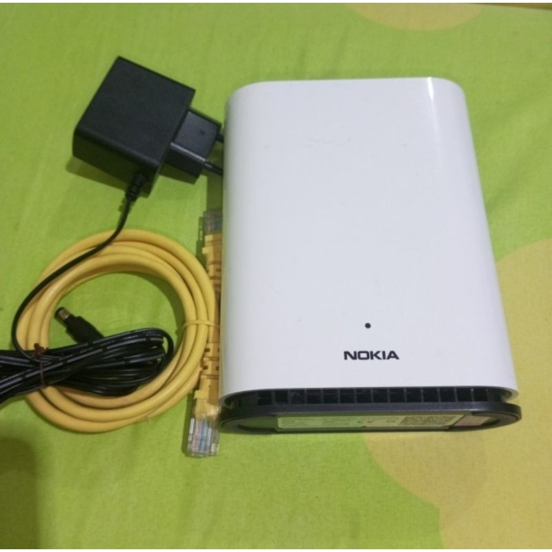 Jual Nokia Wifi Beacon 1 HA-020W-B, HA020WB Mesh Router Extender Repeat ...