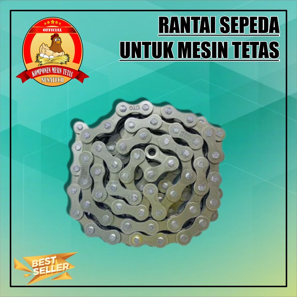 Jual Rantai Pemutar Rak Telur Mesin Tetas Full Otomatis | Shopee Indonesia