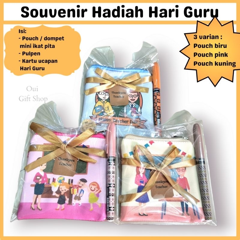 Jual HAMPERS HARI GURU /HADIAH HARI GURU / GIFT BOX TEACHER'S DAY/ KADO ...