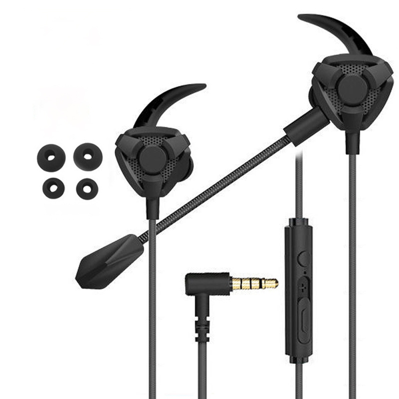 Jual Leyoya G9 Headset Gaming PUBG Bass Noise Canceling dengan Mic ...