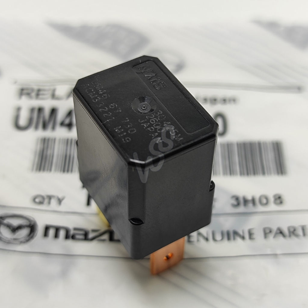 Jual Relay AC Mazda MX5 MX30 RX8 CX3 CX30 CX5 MX50 CX8 CX9 | Shopee ...