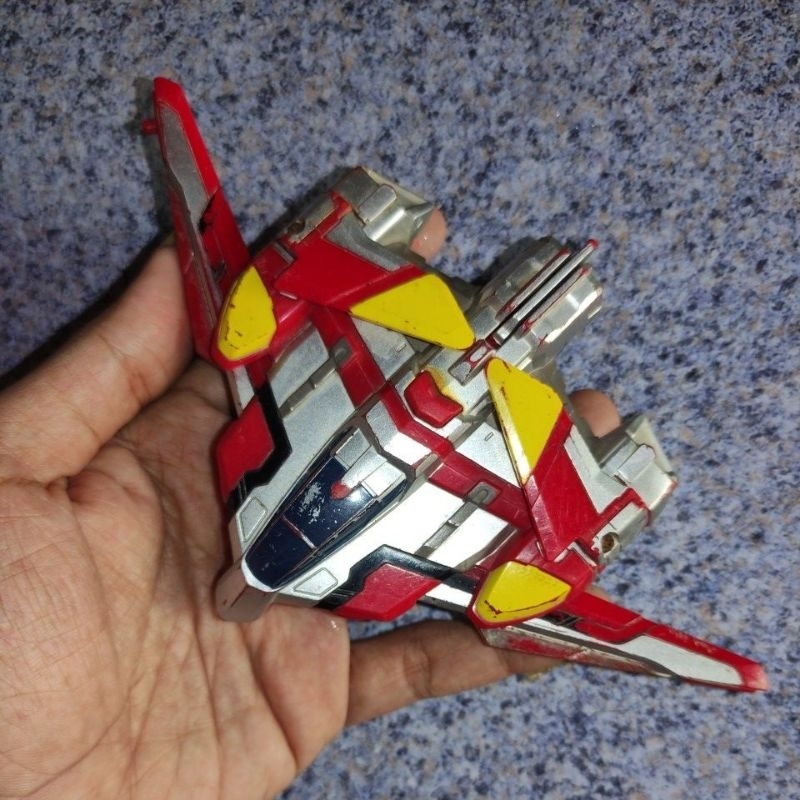 Jual Figure pesawat Ultraman Dash Machine 01 Dash Bird | Shopee Indonesia