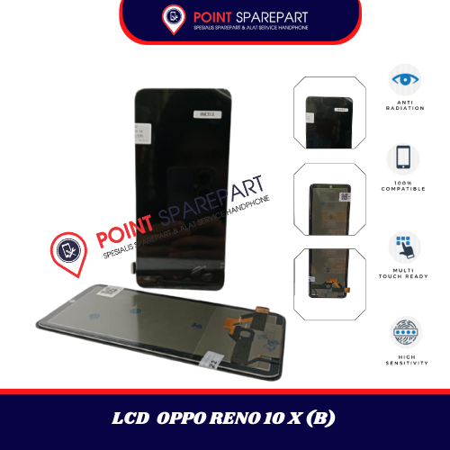 Jual LCD Oppo Reno 10 X Fullset Touchscreen | Shopee Indonesia