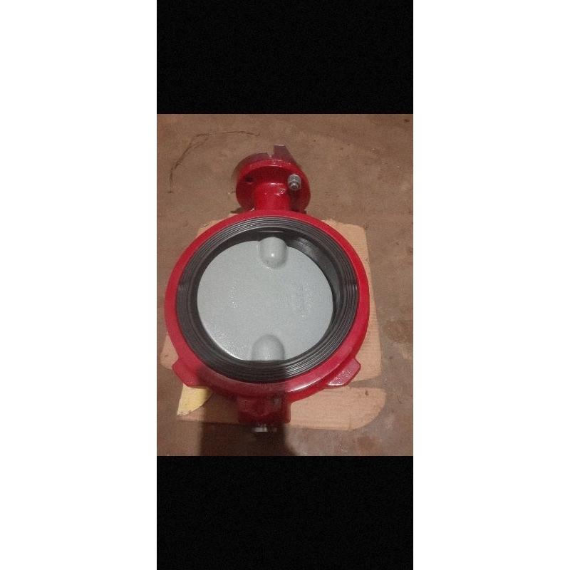 Jual Butterfly Valve 2"-12" Fmc weco type 12N | Shopee Indonesia