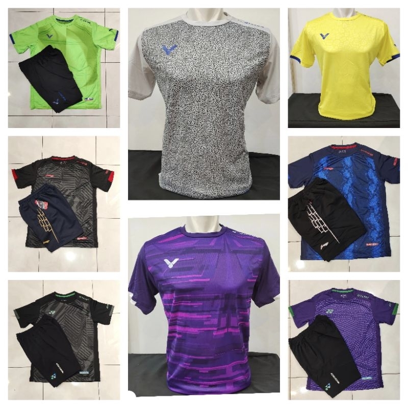 Jual BAJU YONEX LINING | Shopee Indonesia