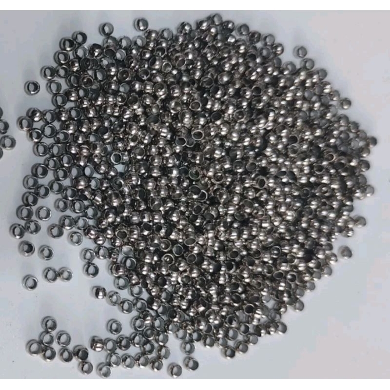 Jual stopper merica silver 2gr | Shopee Indonesia