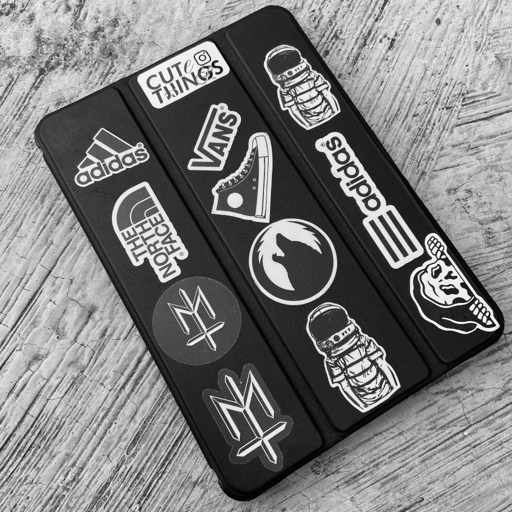 Jual sticker pack aesthetic case hp tumblr helm laptop brand hype ...