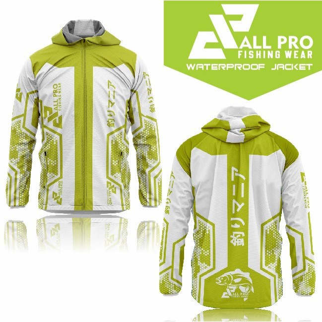 Jual Jaket Mancing all pro Tsuri mania | Shopee Indonesia