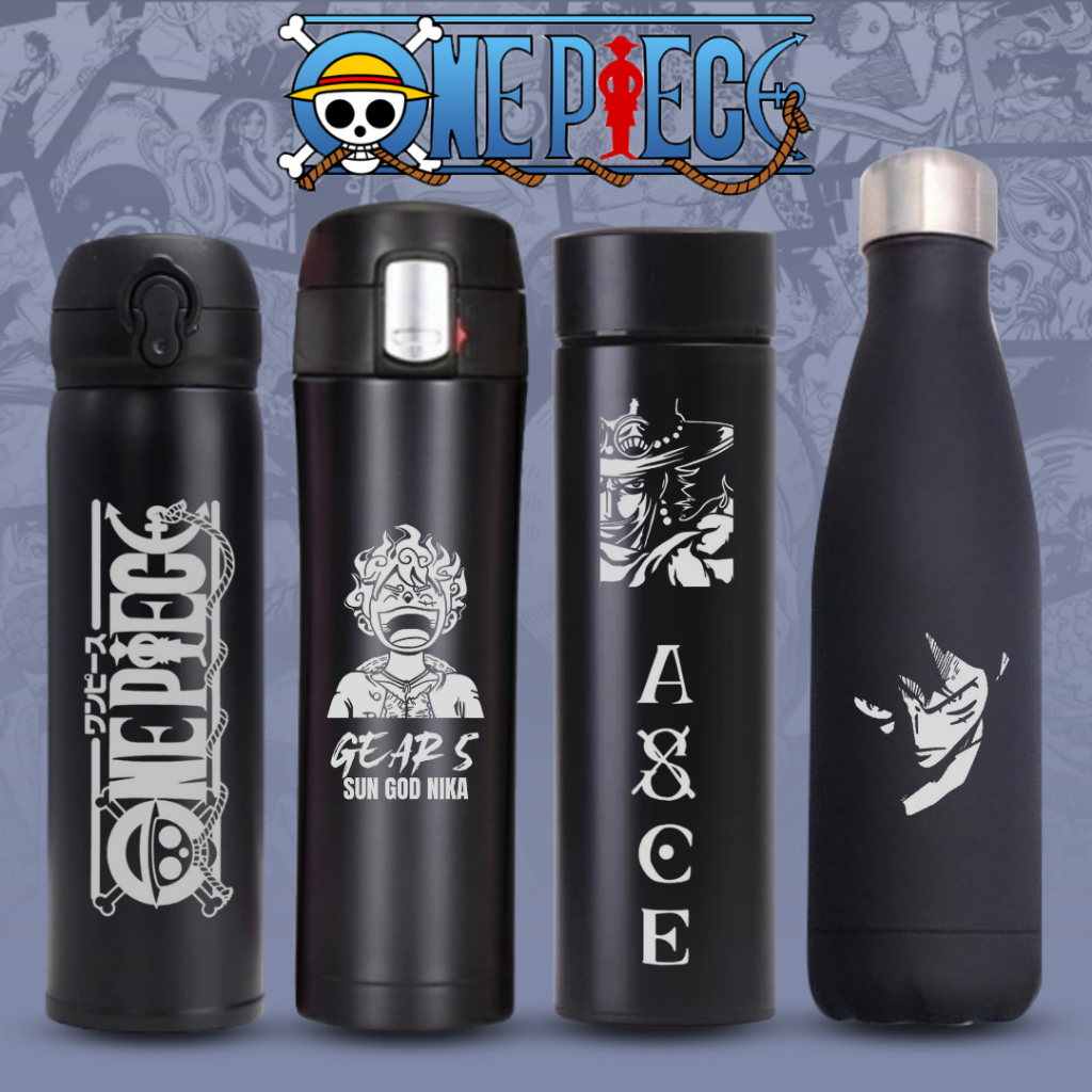 Jual ONE PIECE - TUMBLER TERMOS CUSTOM ONE PIECE | Shopee Indonesia