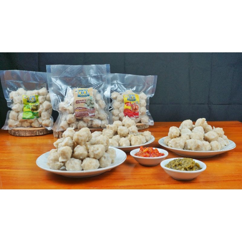 Jual BAKSO IKAN| BAKSO IKAN LELE FROZEN ORIGINAL 250 gram| NO MSG| NO ...
