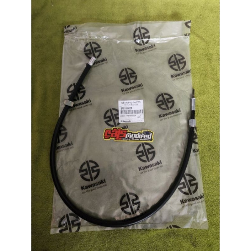 Jual KABEL TALI RPM NINJA RR OLD RR NEW KRR ZX150 CBU CABLE TACHOMETER ...