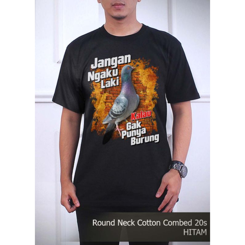 Jual KAOS DESAIN BURUNG MERPATI BALAPAN KEREN MANTAP ISTIMEWA. | Shopee ...