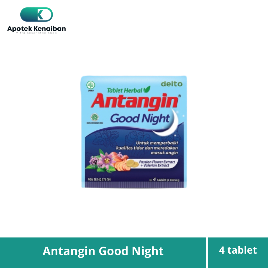 Jual Antangin Good Night Terlengkap & Harga Terbaru Mei 2026 | Shopee ...