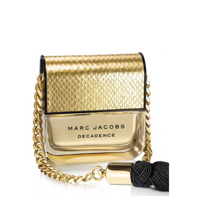 Jual Marc Jacobs Decandence - 100 ML (Gold) | Shopee Indonesia