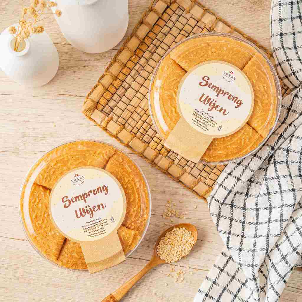 Jual SEMPRONG WIJEN BY LOVES SEMPRONG | Shopee Indonesia