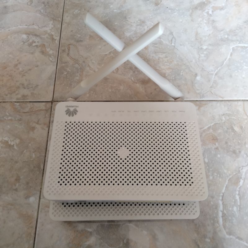 Jual Modem Router Gpon ONT HUAWEI Ecolife EG8141H5 EG 8141H5 | Shopee ...