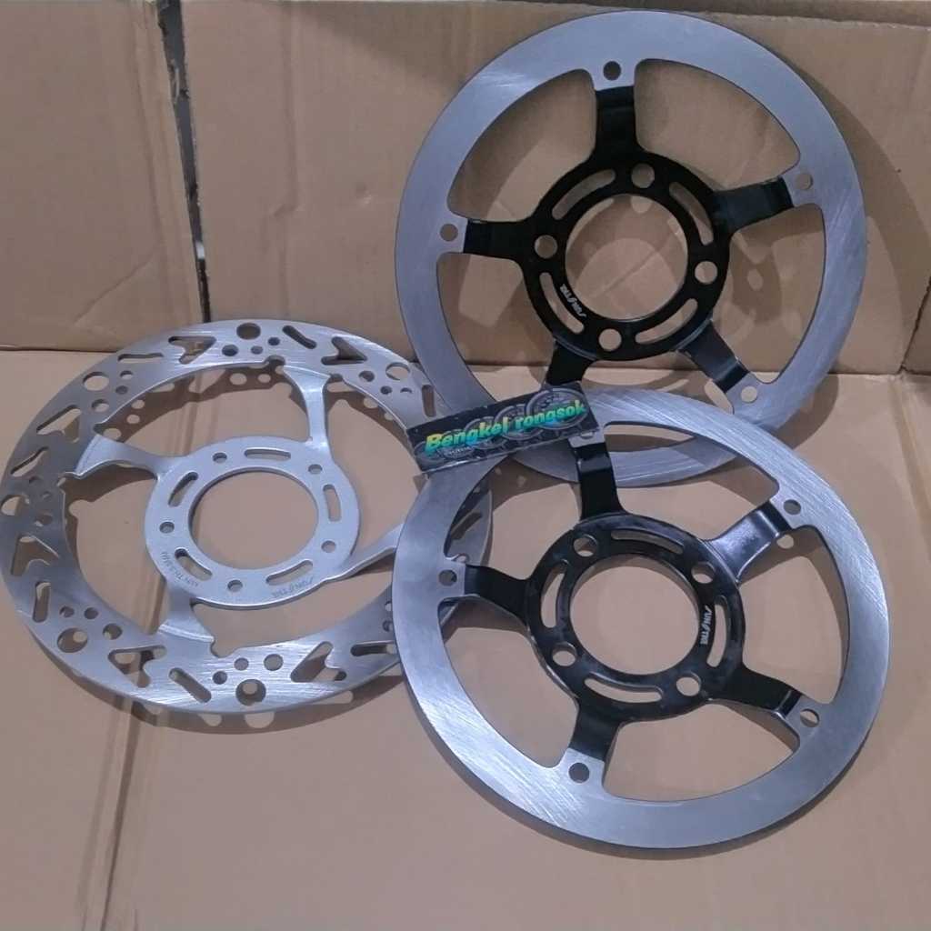 Jual Dis piringan cakram cekung buta & coak UK 220MM original Thailand ...