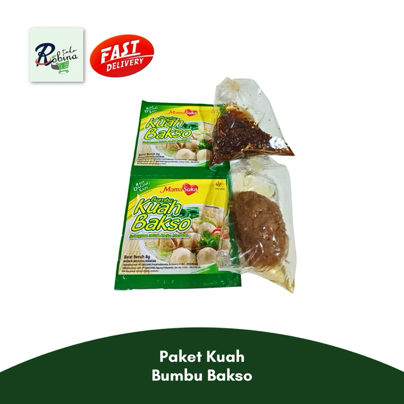 Jual Paket Kuah Bakso | Shopee Indonesia