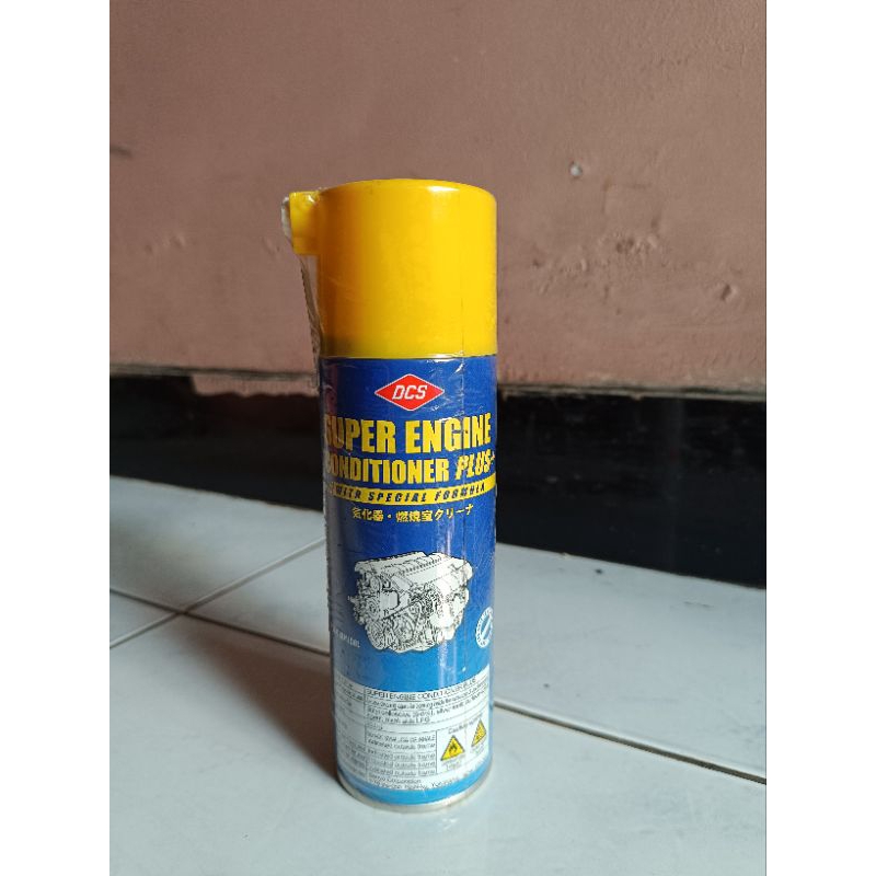 Jual DCS Super Engine Conditioner - Engine Foam - Injector Cleaner Made ...