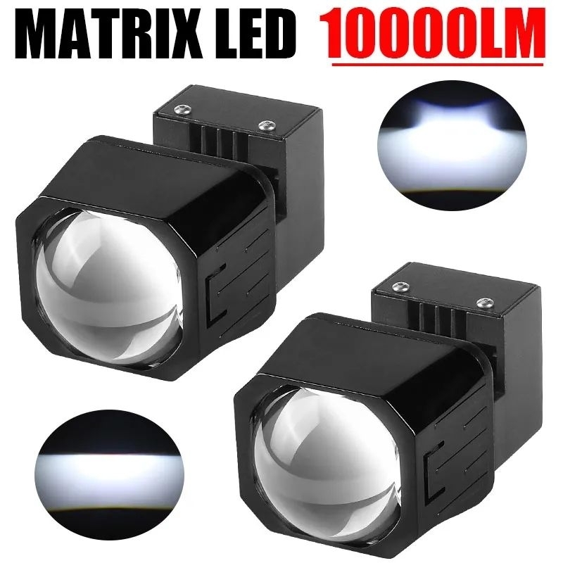 Jual Mini Biled Matrix 1,5inch 5500K 31/40watt Hilow | Shopee Indonesia