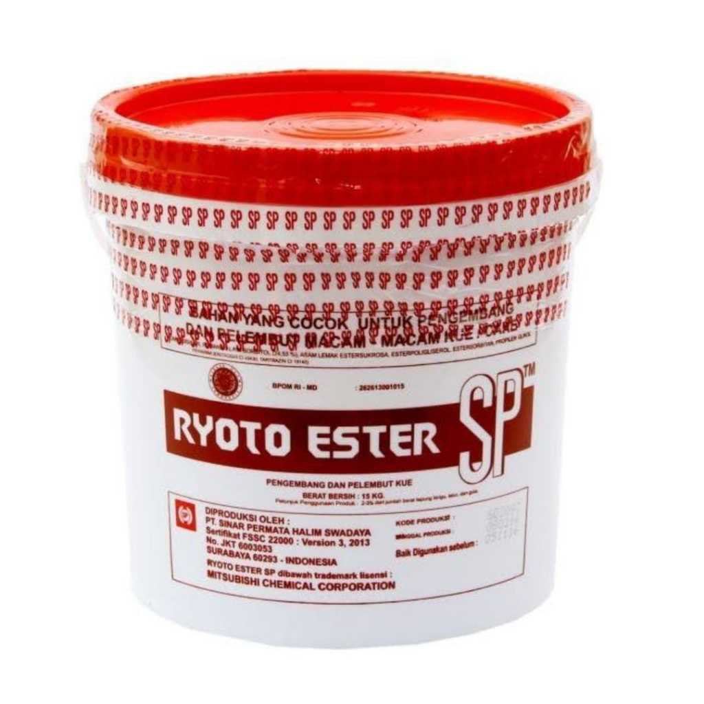 Jual SP Ryoto cake emulsifier repack | Shopee Indonesia