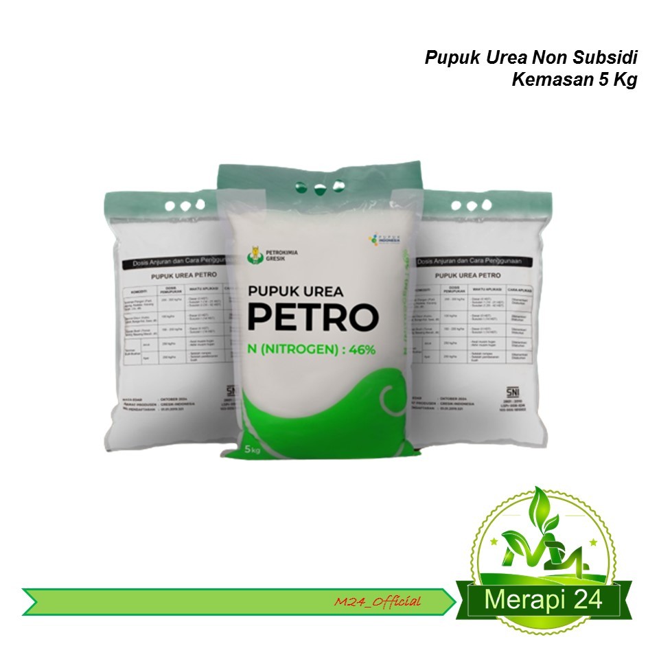 Jual Pupuk UREA Non Subsidi Kemasan 5Kg | Shopee Indonesia