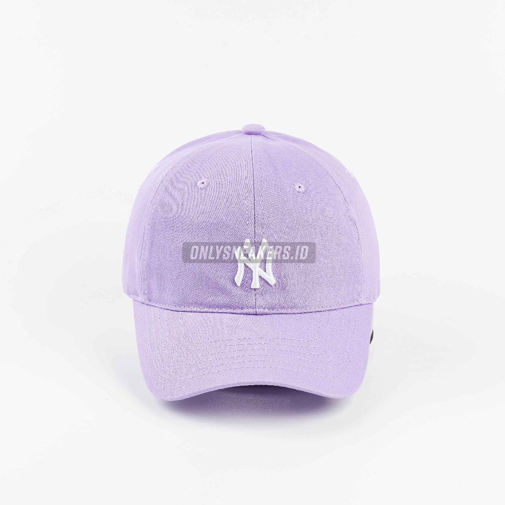Jual MLB LUCKY BALL CAP NEW YORK YANKEES LILAC (100% AUTHENTIC ...