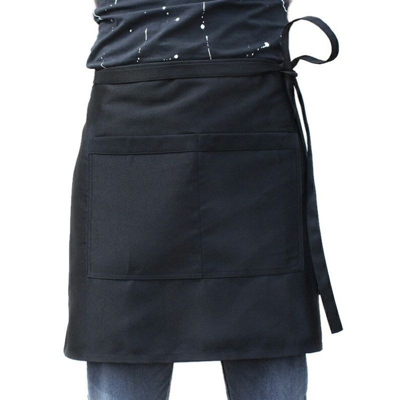 Jual APRON.CO Celemek Masak Dapur Anti Air Dan Minyak Apron Buat Kerja ...