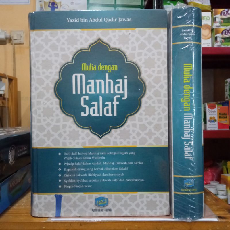 Jual buku mulia dengan manhaj salaf plus bonus buku penyakit hati dan ...