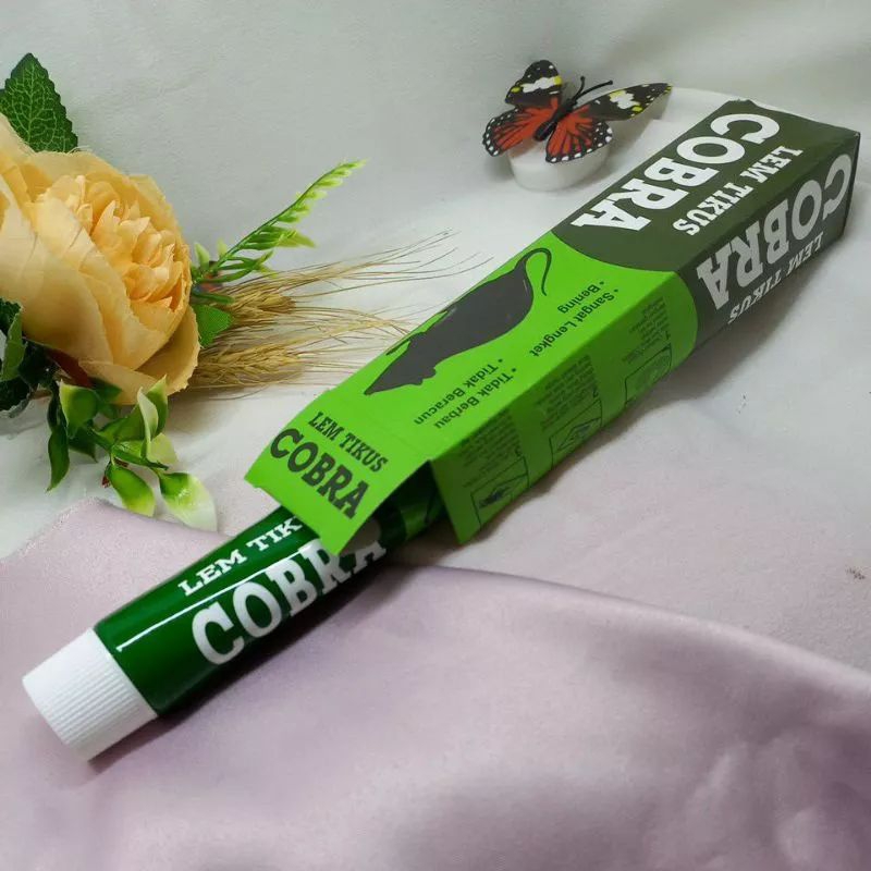 Jual Lem tikus cobra lengket perangkap tikus jebakan tikus | Shopee ...