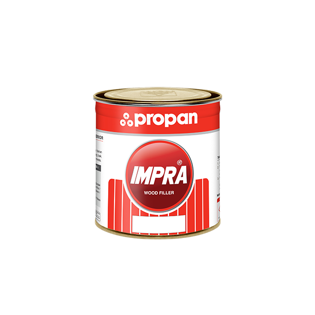 Jual Dempul impra wood filler / PROPAN IMPRA WOOD FILLER 1 Kg(IMPRA SH ...