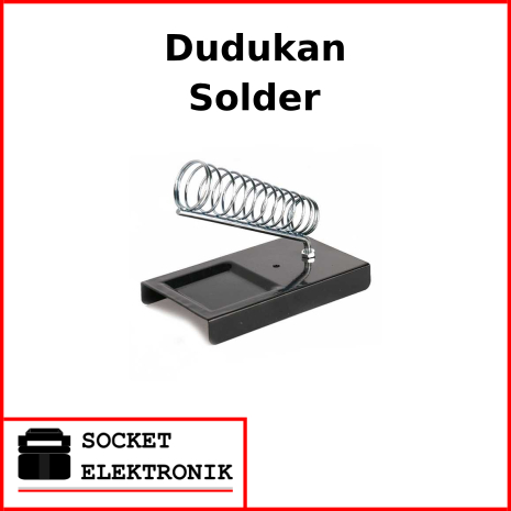 Jual Dudukan Solder Tempat Solder Stand Solder | Shopee Indonesia