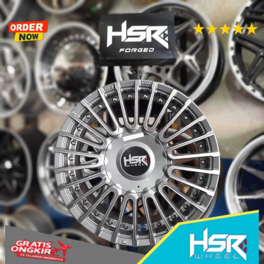 Jual Velg Mobil Wuling Air Ev Ring 14 14 HSR Amarasi Buat Brio Agya Sigra Avanza Xenia | Shopee ...