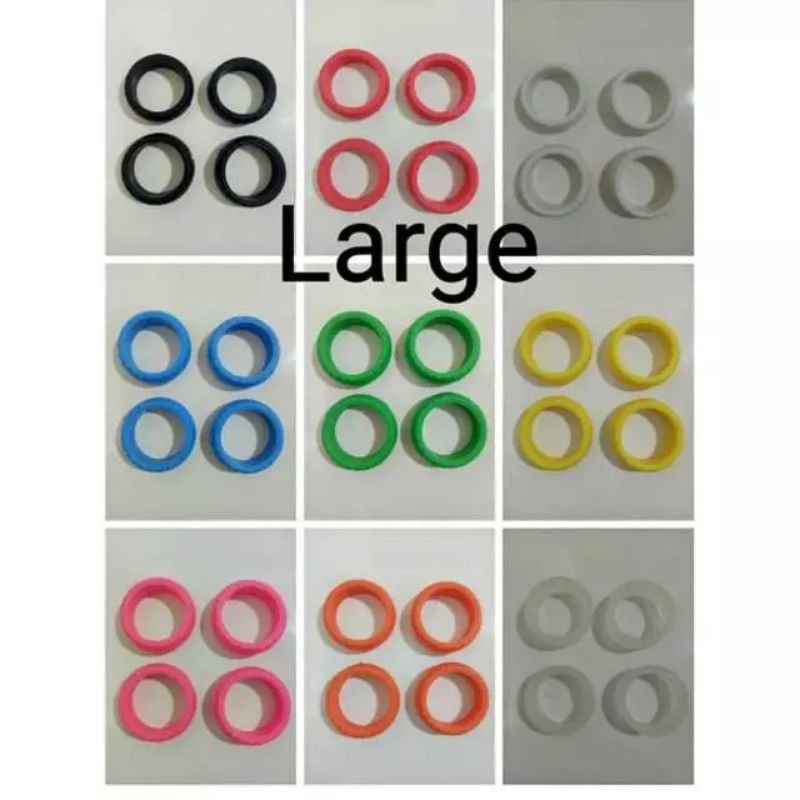 Jual REP TAMIYA 94943 BAN SUPER HARD ARCHED TIRES / BAN LARGE ARCHED ...