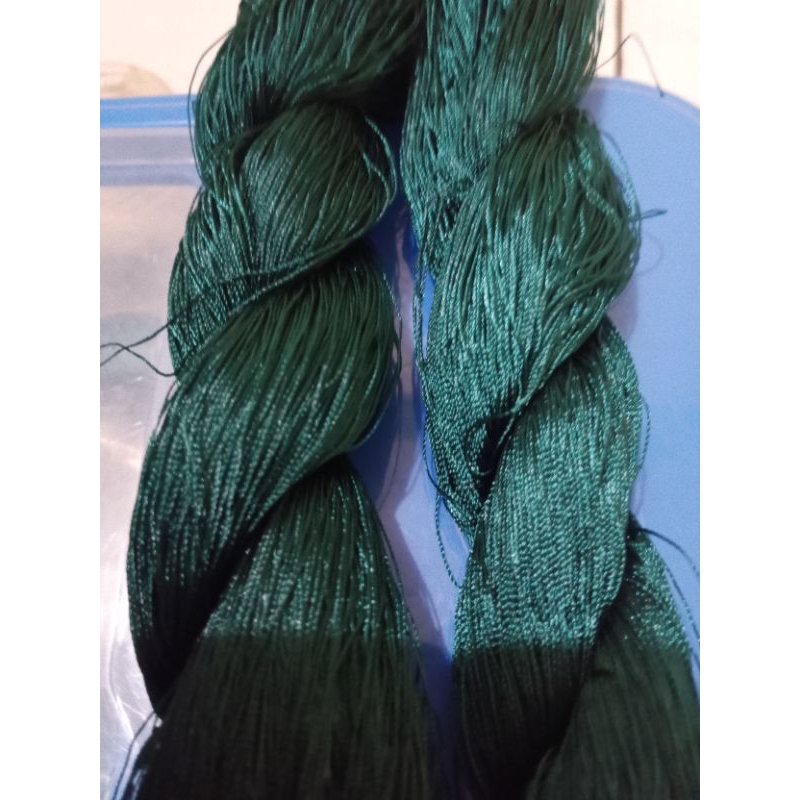 Jual benang nilon ukuran d/3 hrga satuan kebutuhan nelyan jahit bgus ...