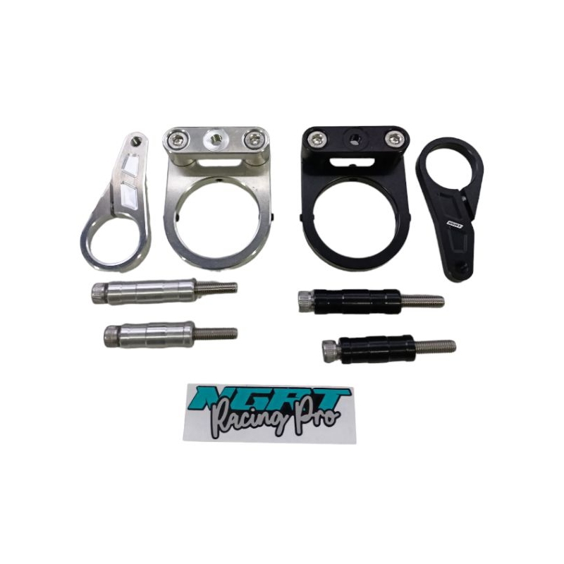 Jual Bracket Steering Dampet Stang NGRT Ninja RR R SS / Dudukan ...