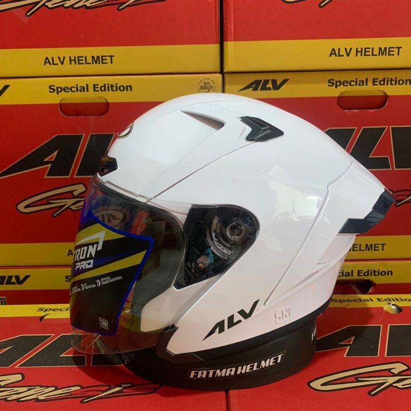 Jual HELM ALV ULTRON PRO | Shopee Indonesia