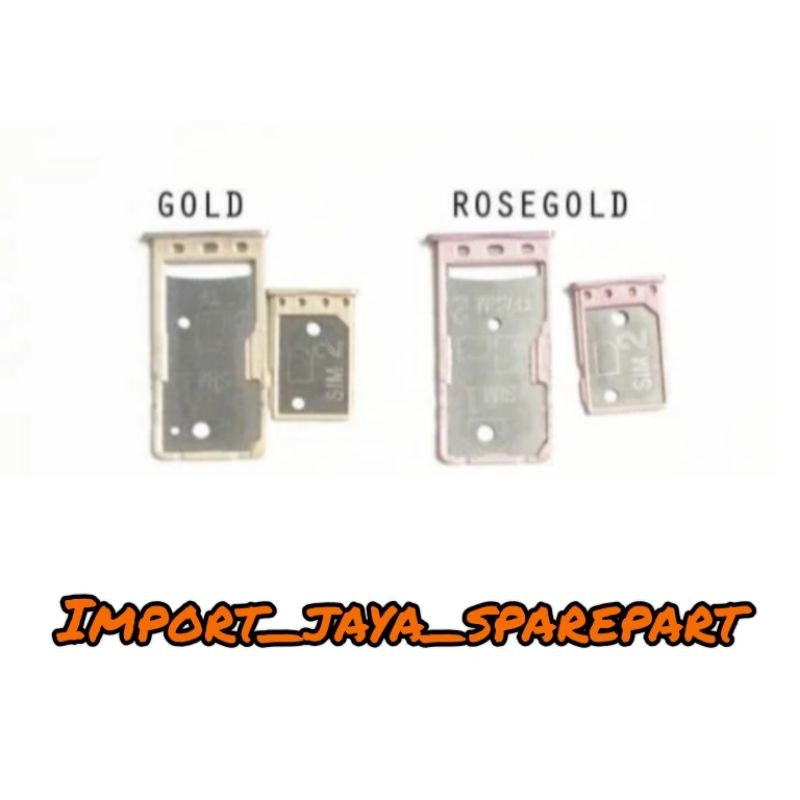 Jual SIMTRAY / SIMLOCK / TEMPAT KARTU REDMI 5A (1 SIM) (2 SIM) ORI ...