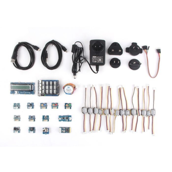 Jual Arduino Grove Starter Kit Plus - IoT Edition Limited | Shopee ...