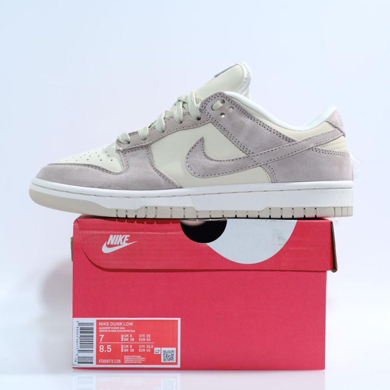 Jual Nike Dunk Low SE Sand Drift BNIB 100% Original | Shopee Indonesia