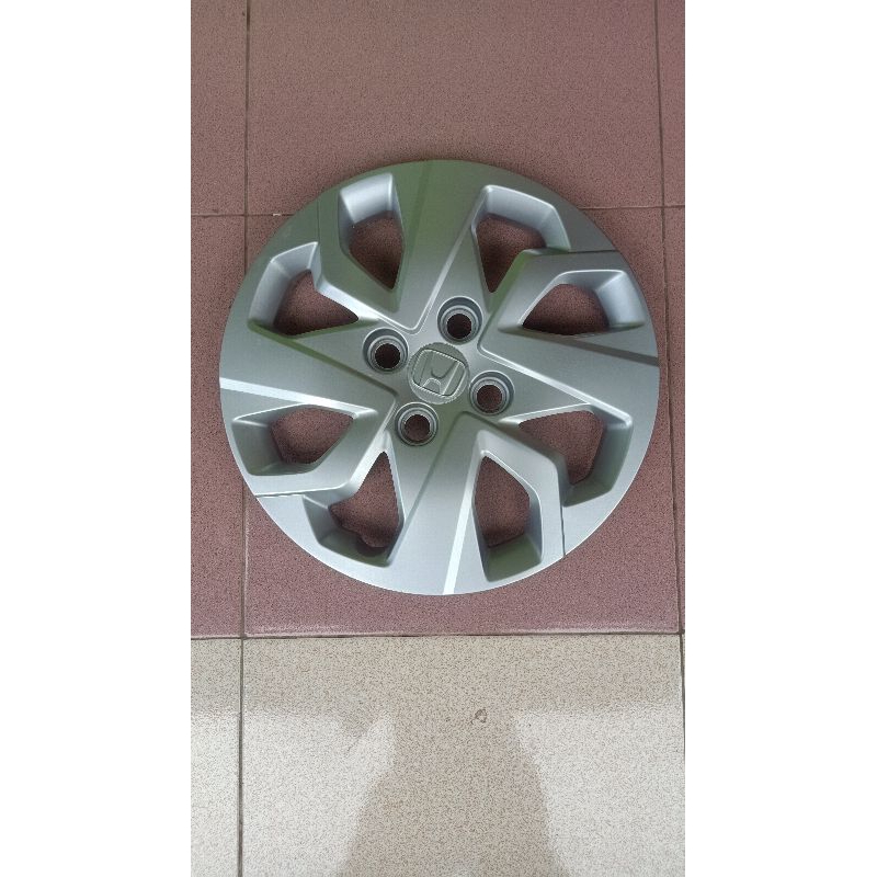 Jual Tutup Veleg Cover Wheel Dop Standar Honda BRIO ring 14 harga untuk ...