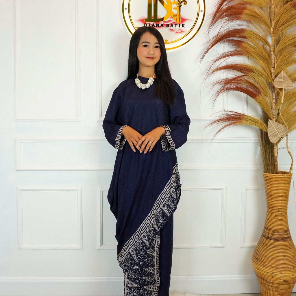 Jual SET JUPRI RATU by Diana Batik Trusmi | Shopee Indonesia