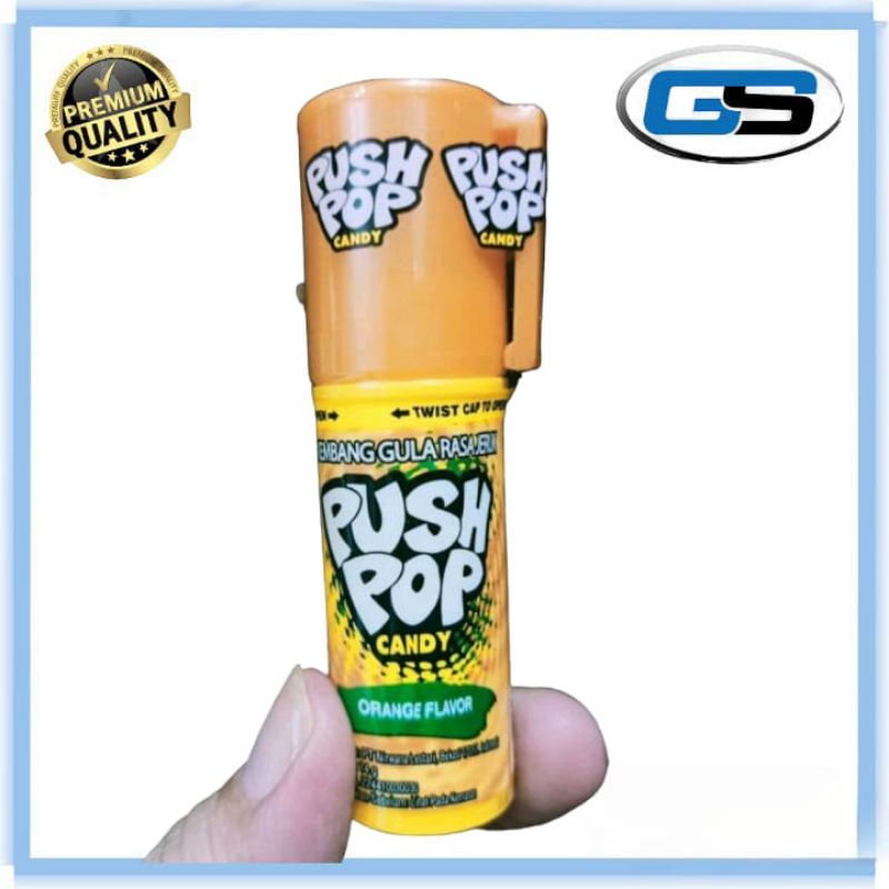 Jual Push Pop candy 14gr | Shopee Indonesia