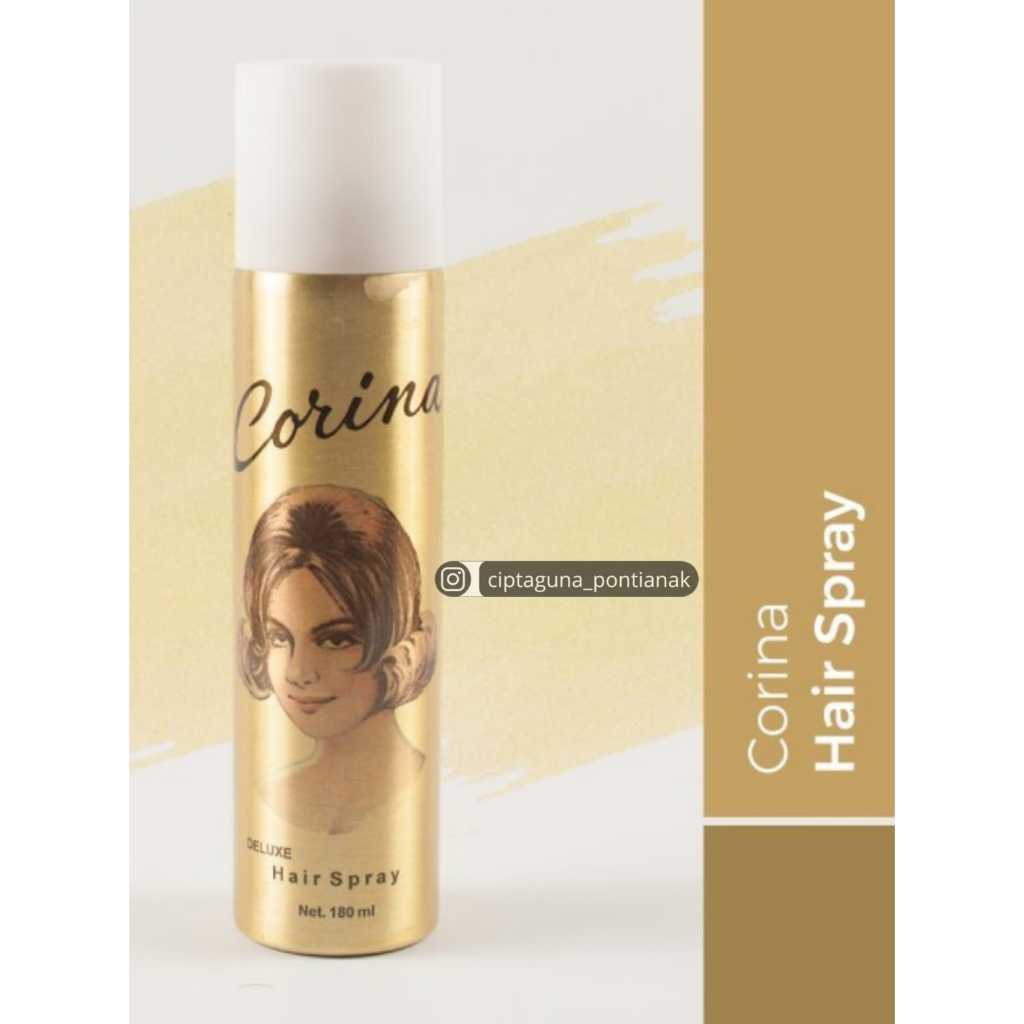 Jual CORINA HAIR SPRAY - MURAH!!! | Shopee Indonesia