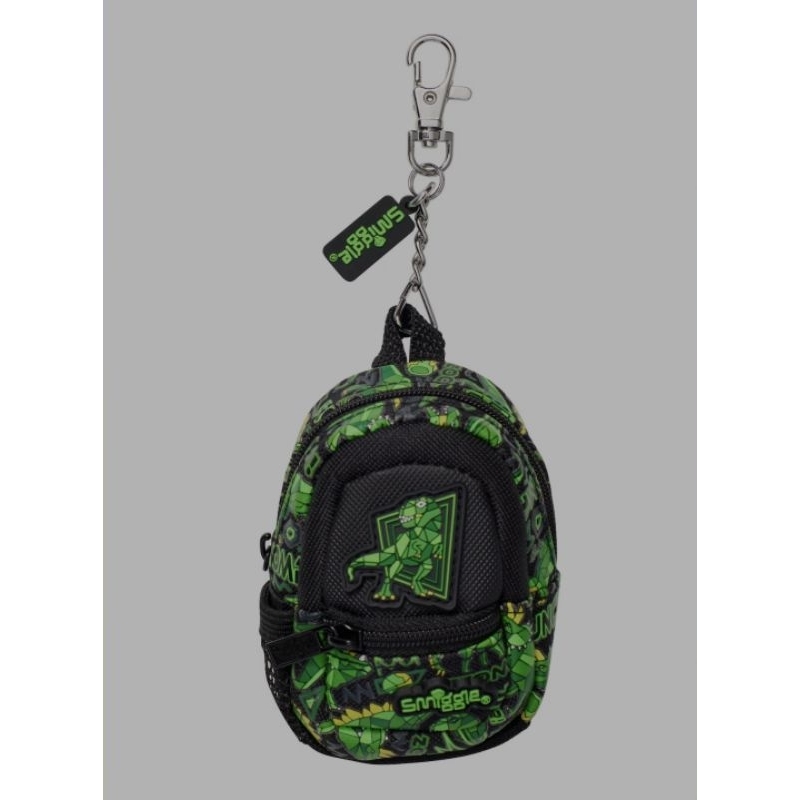 Jual SMIGGLE Original Wild Side Backpack Mini Collectable Dinosaur ...