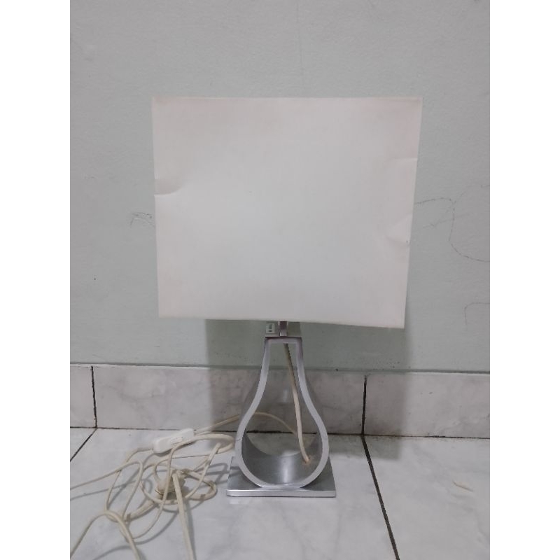 Jual IKEA B1019 KLABB Lampu Tidur Meja Hias Klasik Artistik Luxury 40watt | Shopee Indonesia