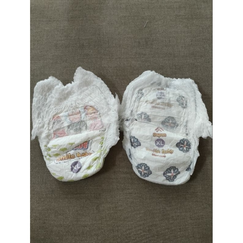 Jual Goon / Smile Baby Diapers Bayi Celana Popok Sekali Pakai (Ecer / Satuan) | Shopee Indonesia