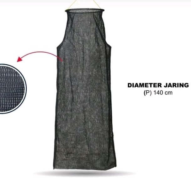 Jual Jala Waring - Koja Waring - Korang Waring - Jala Penampung Ikan ...