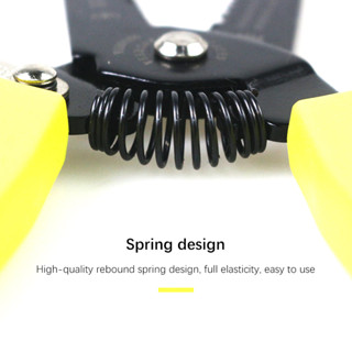 Jual UneedTools Tang potong Kupas kabel 7inch Wire Stripper Gunting ...