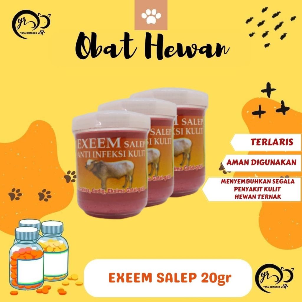 Jual EXEEM 20gr - Obat Salep Untuk Scabies Kudik Eksim Gatal & Koreng ...